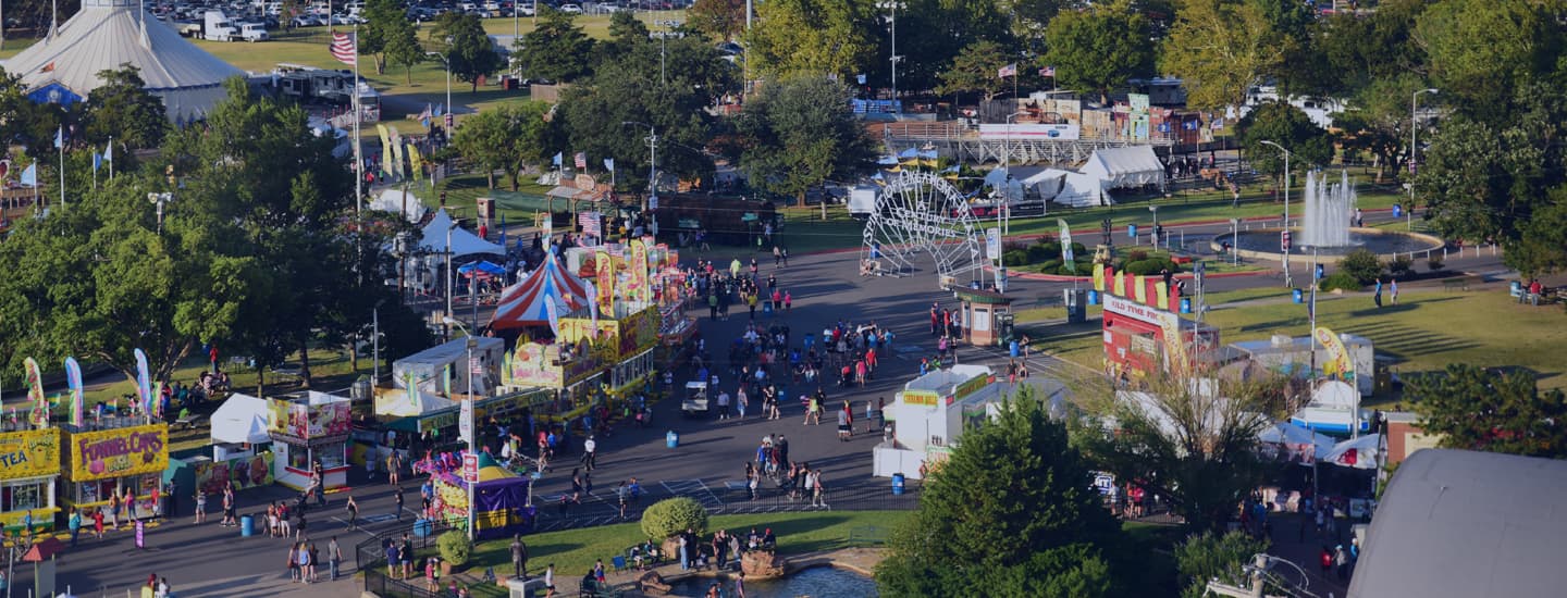 Miss OSF Pageant - OK State Fair