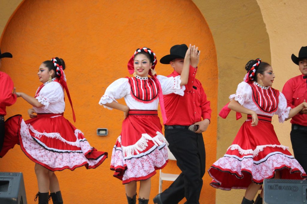 The Bandshell - OK State Fair