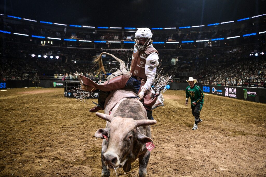 Wildcatters PBR Teams Challenge - OK State Fair