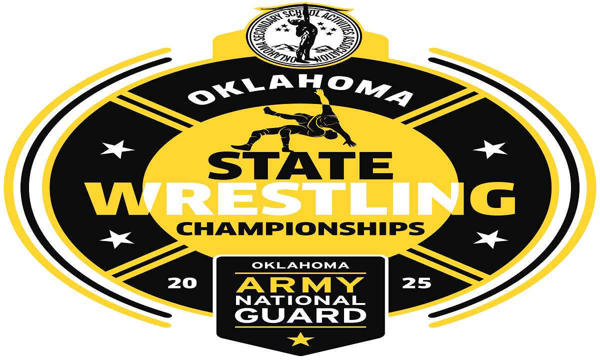 2025 OSSAA Wrestling - OK State Fair